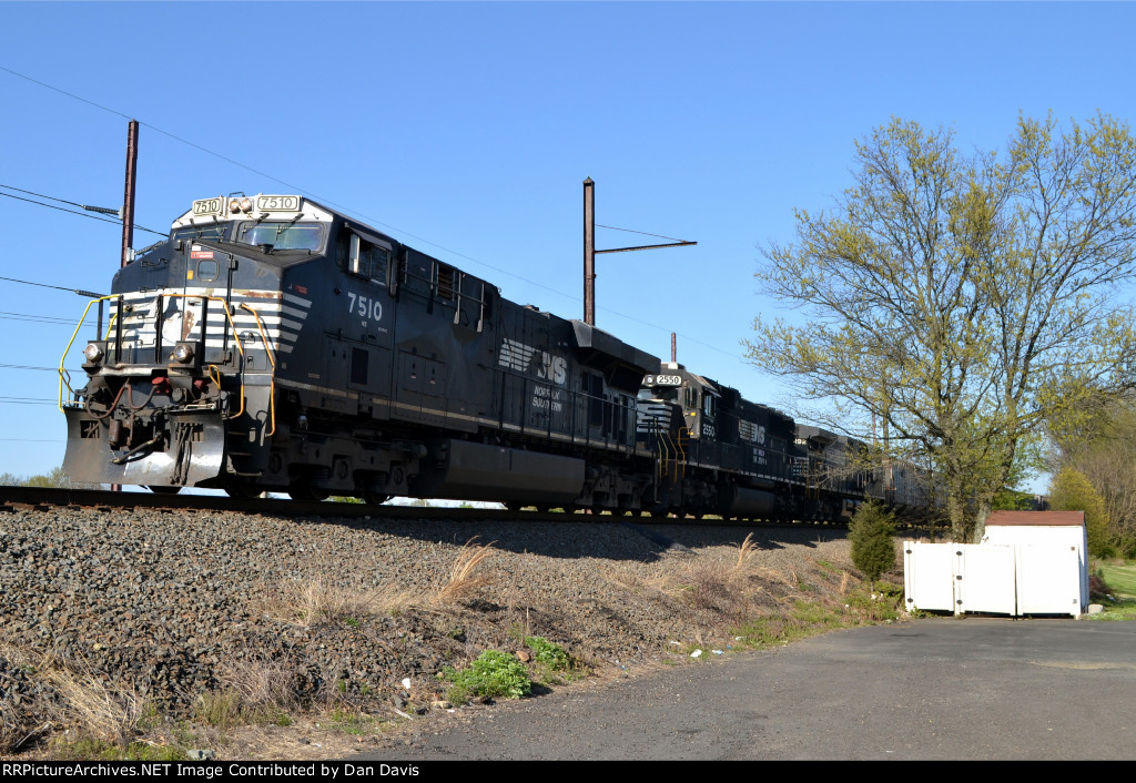 NS ES40DC 7510 leads 17G